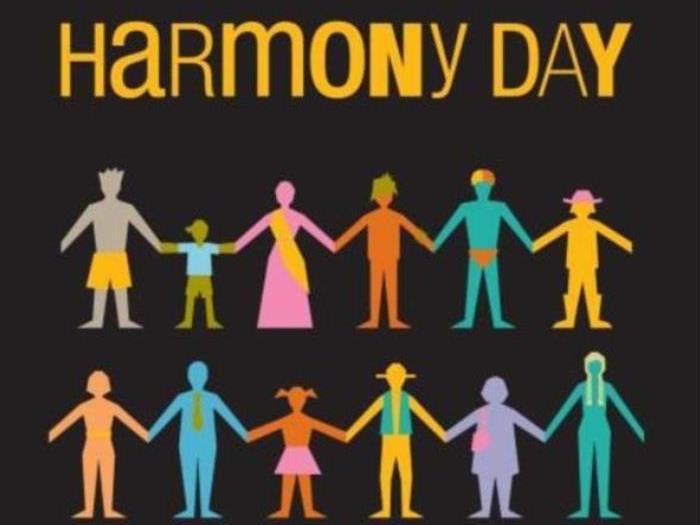2019 Harmony Day at St Matthew's Primary | St Matthew's Windsor