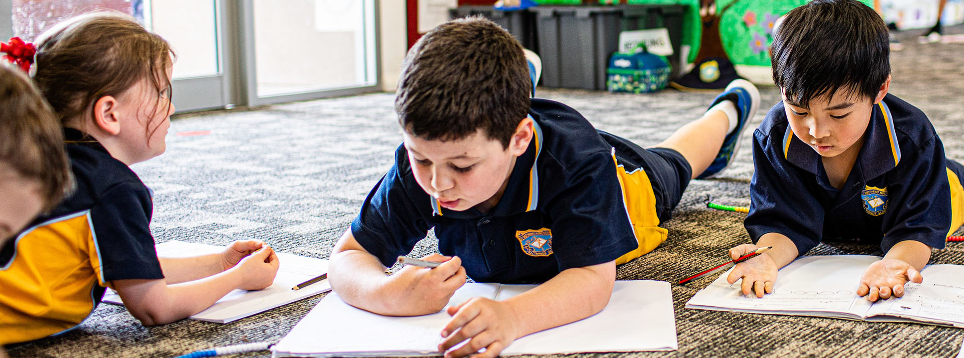 Catholic Primary Learning Program | St Matthew's Windsor